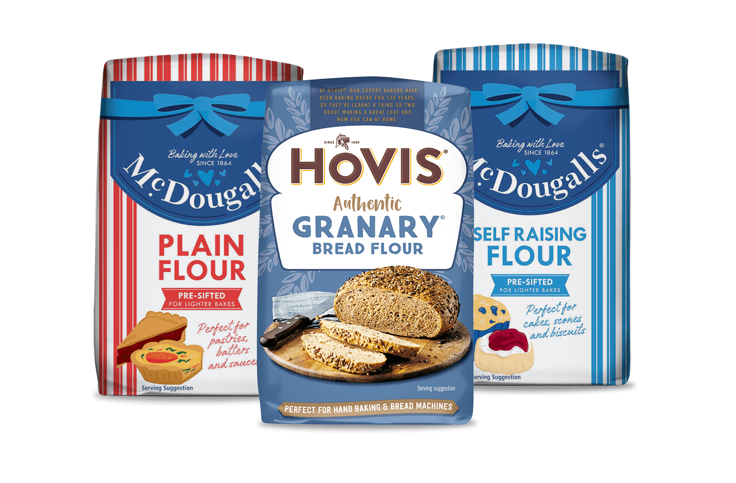 Flour | Baking | Waitrose & Partners